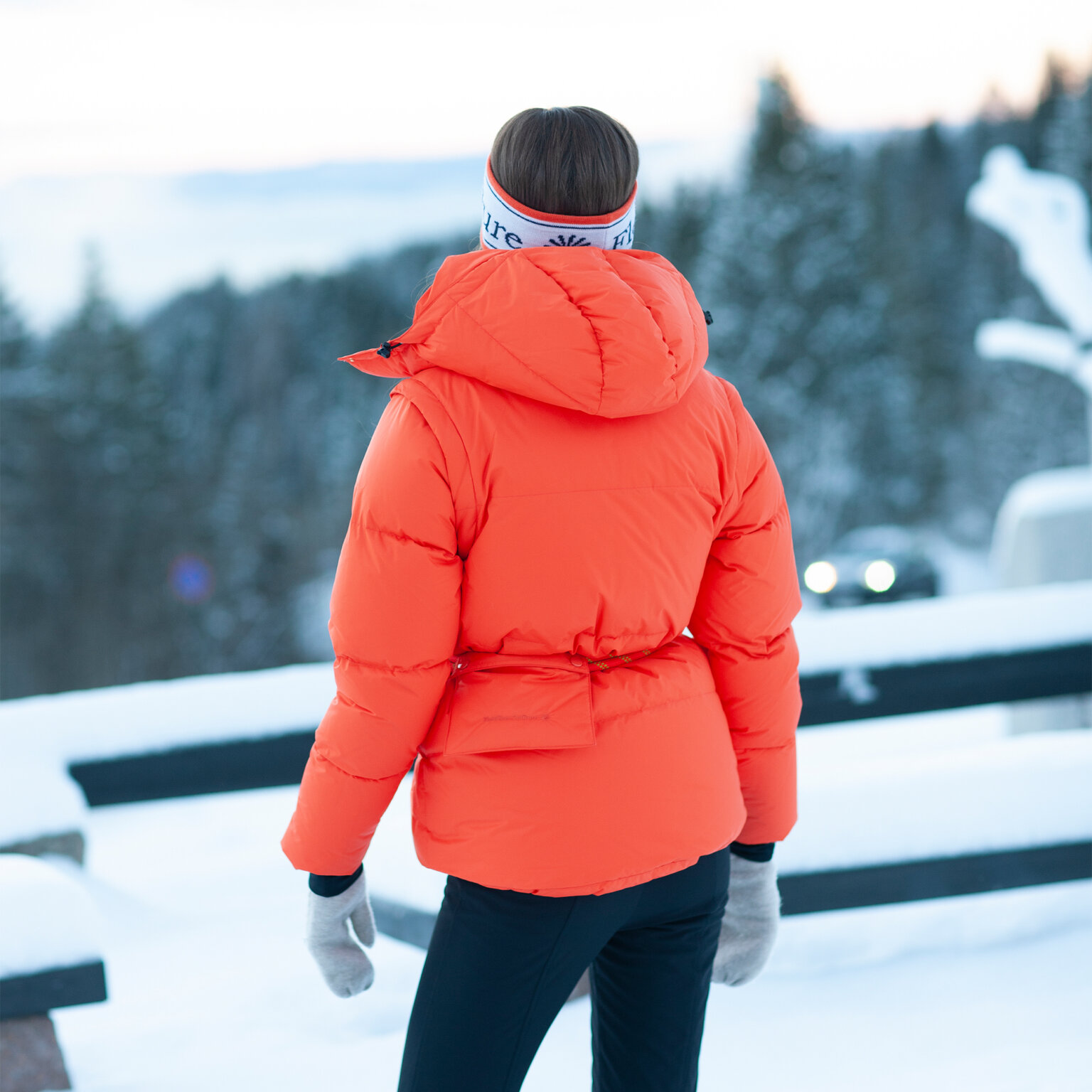 Fleischer Couture - Timeless garments - Norwegian design