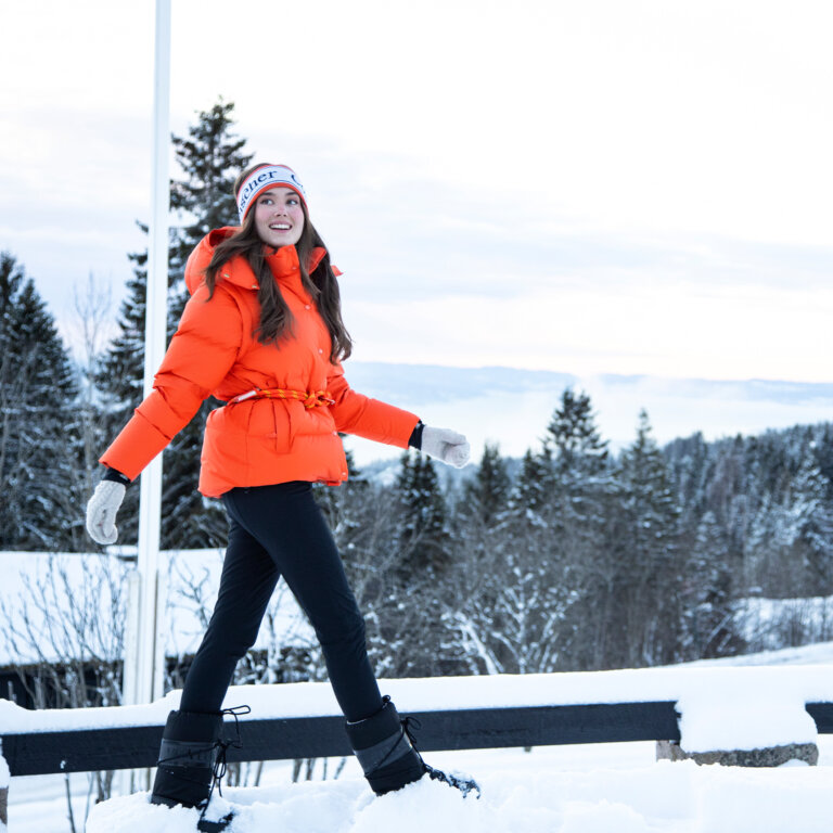 Fleischer Couture - Timeless garments - Norwegian design